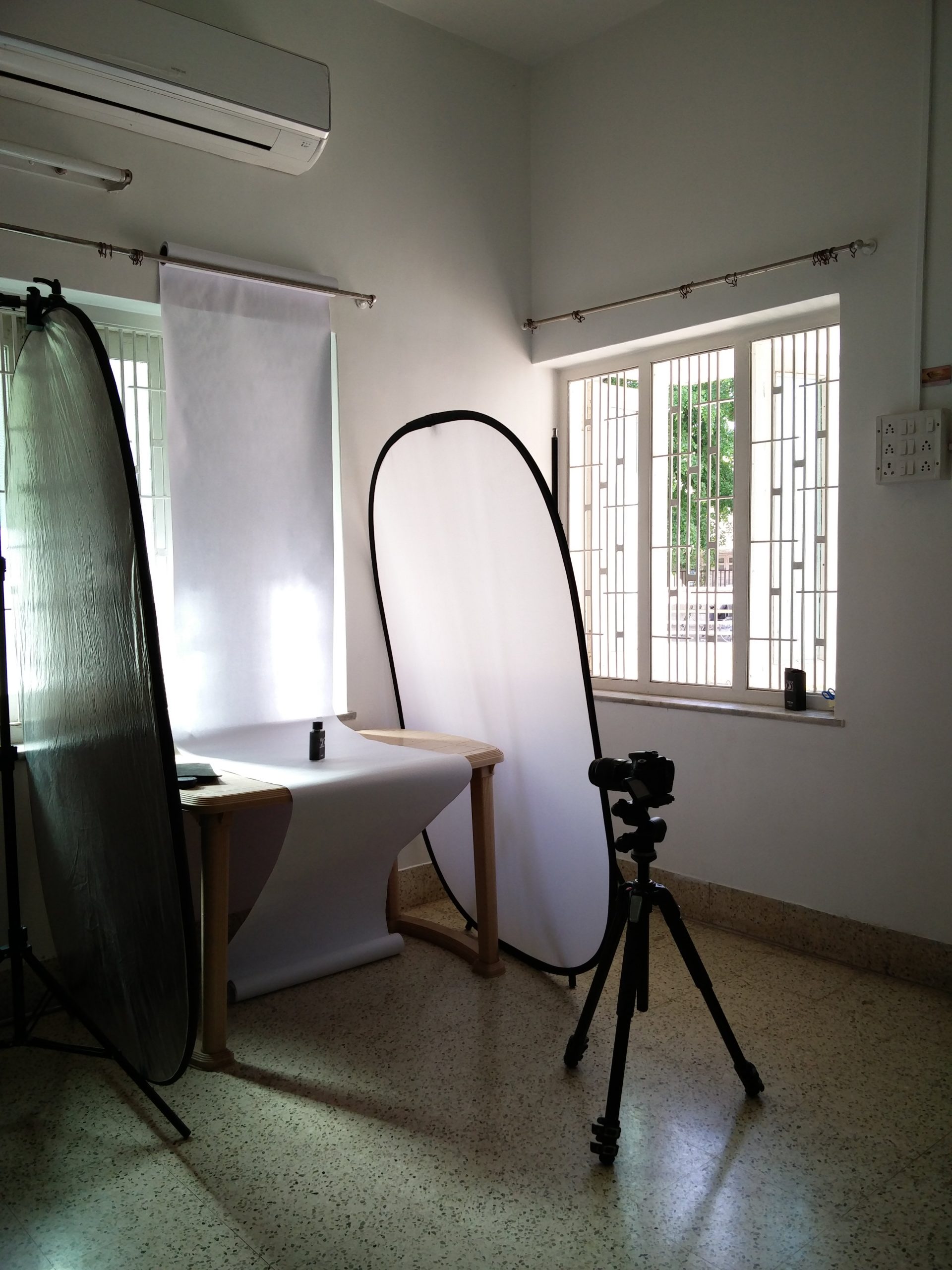 Product photography basics - Shooting products with natural lights only