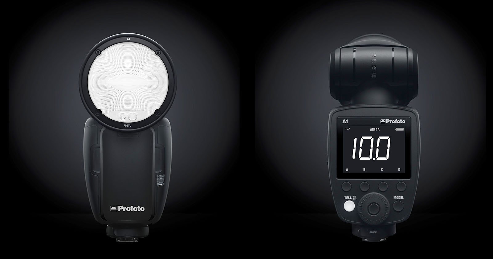 Profoto A1 India - Review and test shots with our model Sara Osmanova ...