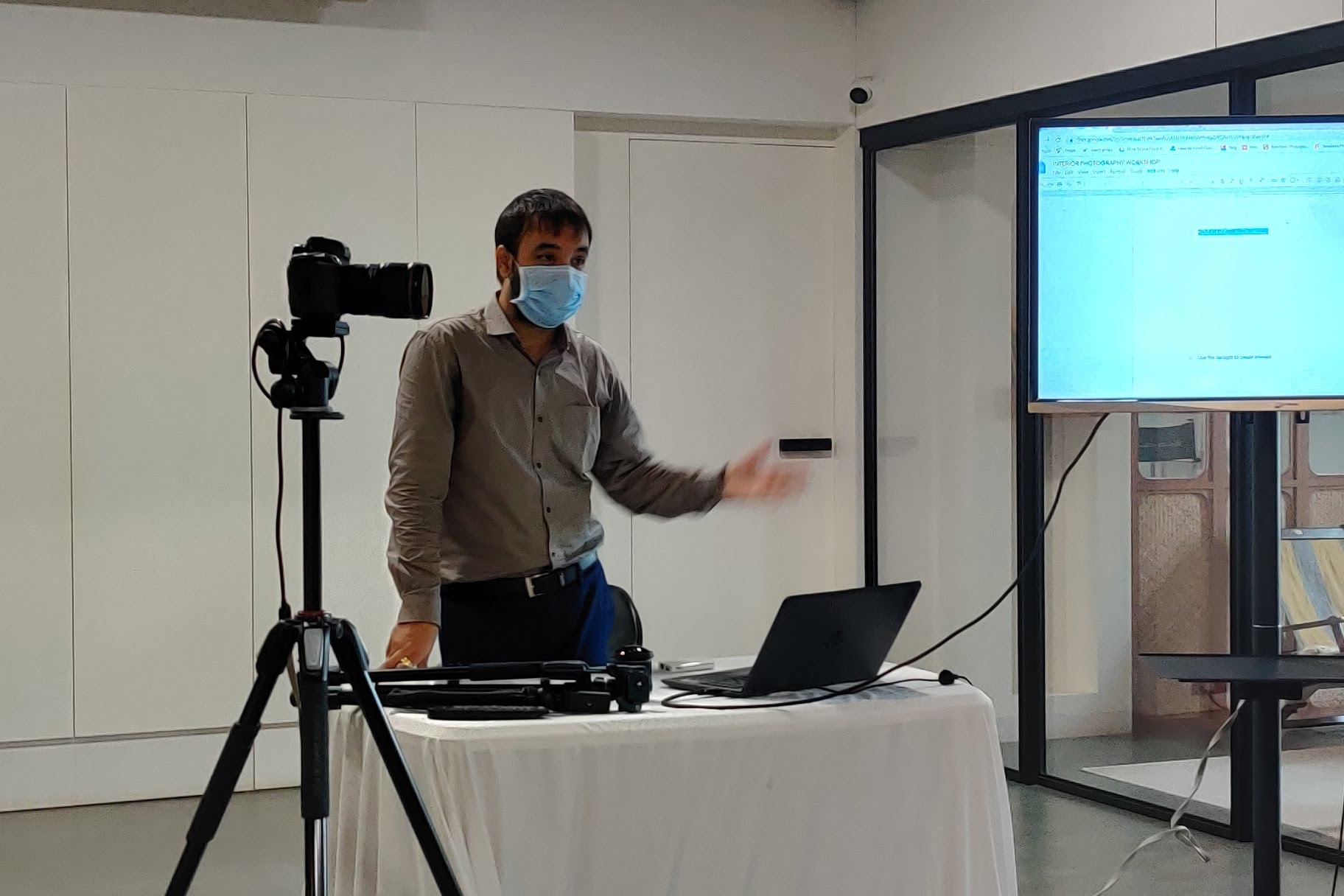 Product photography course - A 1on1 course made for you by you.